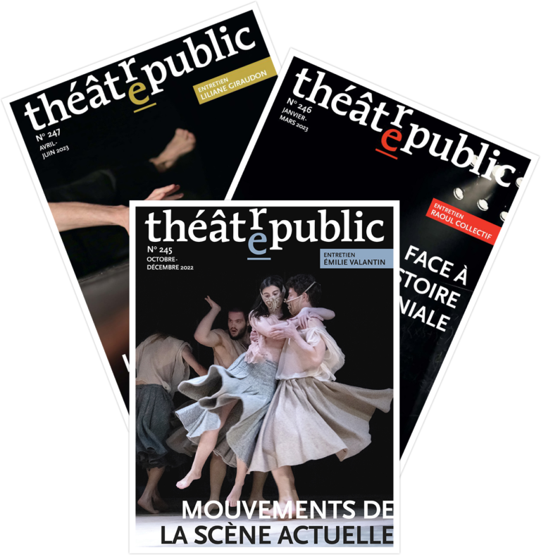 Jean-Marie Serreau, précurseur d’un théâtre trans’artistique | Théâtre ...